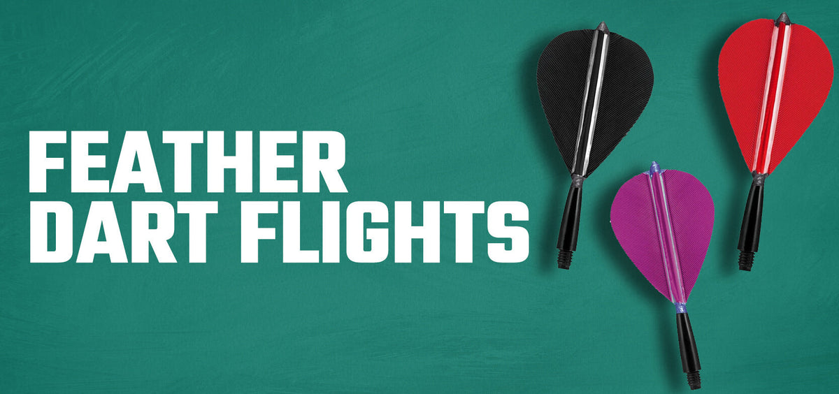 feather flight darts