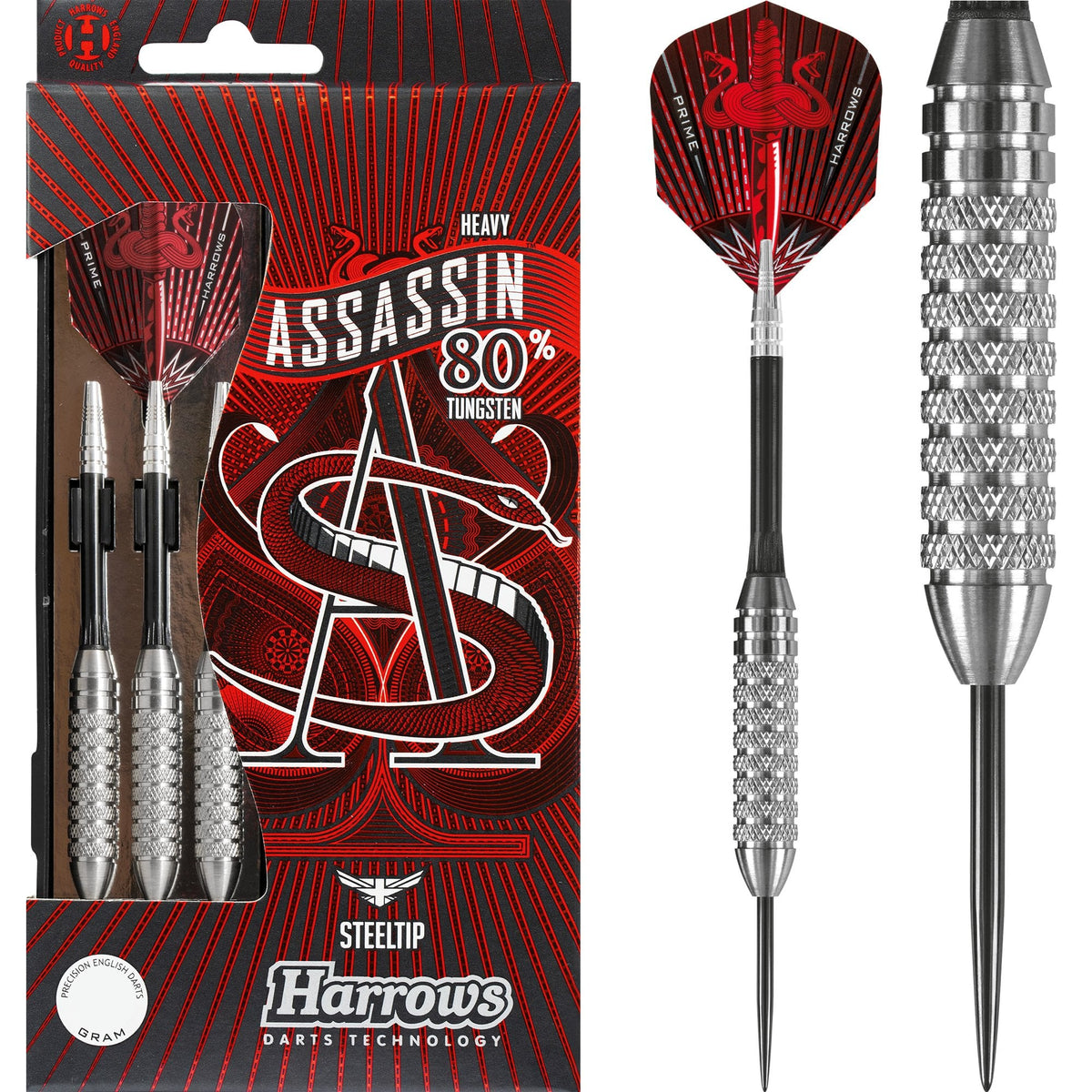 twisted terror darts
