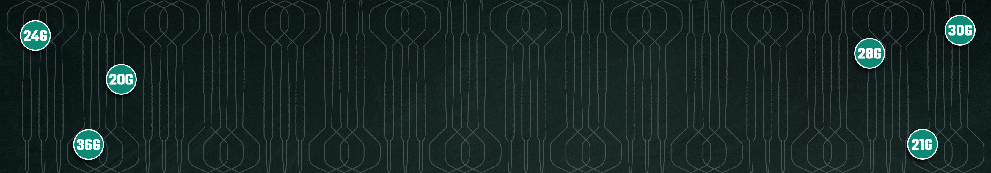 Choosing A Dart Weight for Beginners - Darts Corner