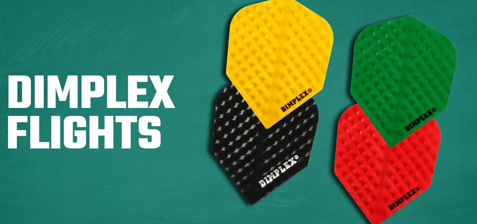 Dimplex Dart Flights | Dimplex Flights | Darts Corner