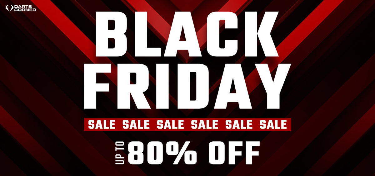 Black Friday Darts Deals | Darts Corner