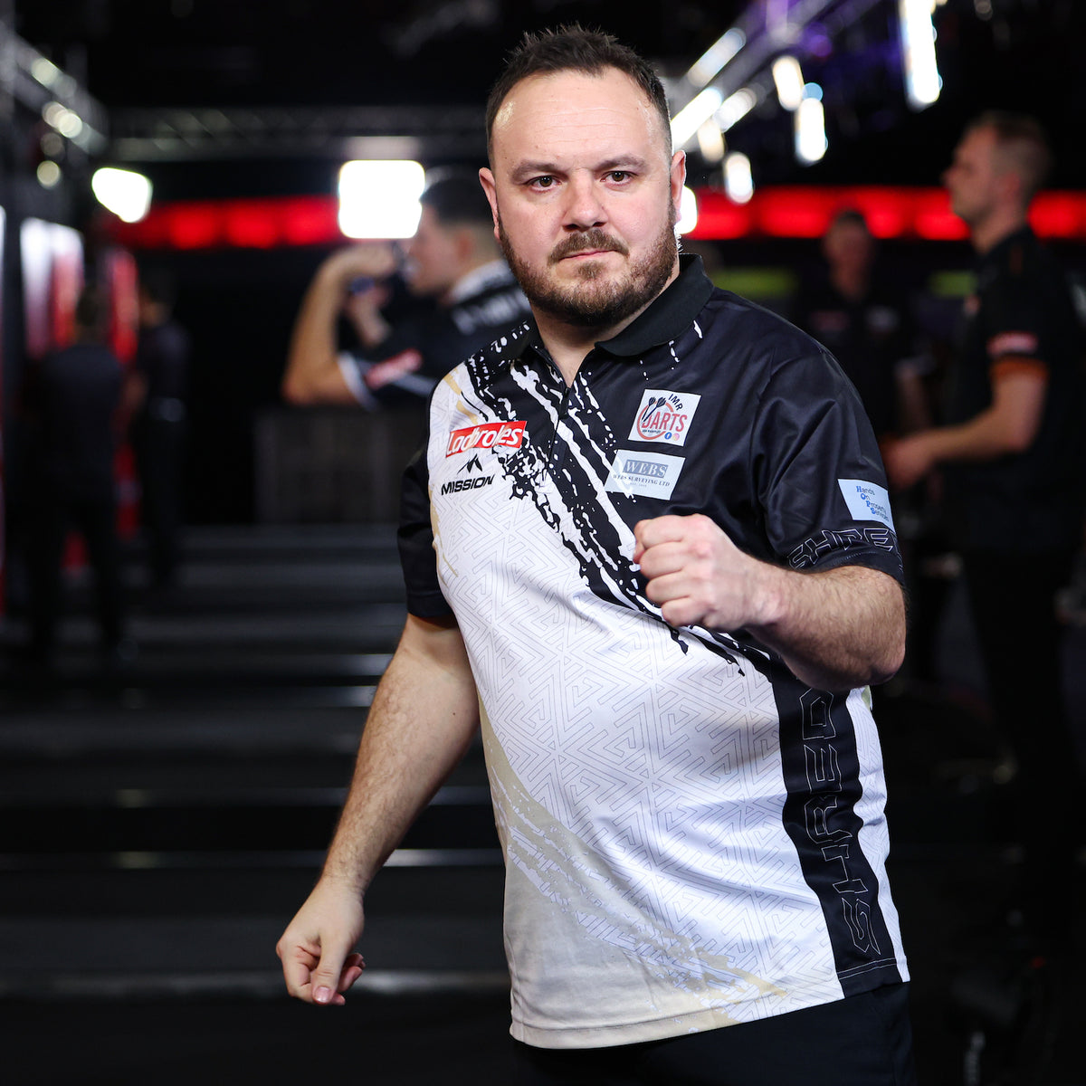 Brett Claydon | Brett Claydon Darts | Darts Corner