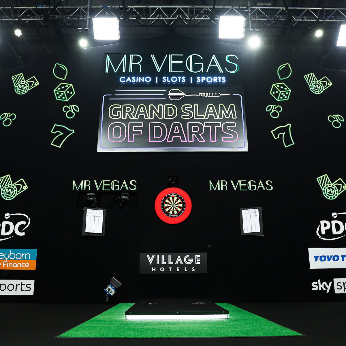 2024 Grand Slam Of Darts Players Collection | Darts Corner – Page 7