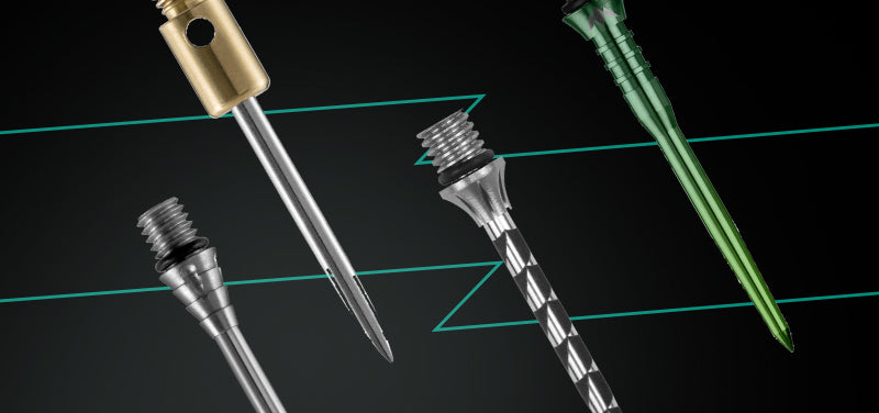 Dart Points | Points for Darts | Darts Corner