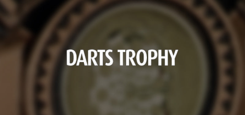 Darts Trophy | Darts Trophies | Darts Corner