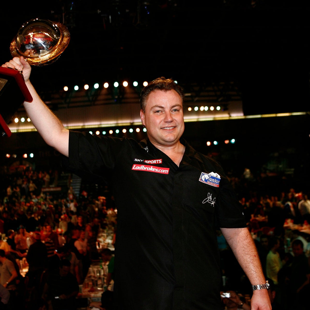 John Part | Darts Corner