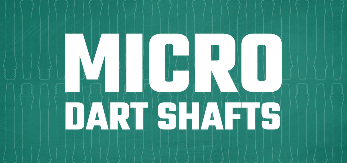 Micro Dart Shafts | Micro Dart Stems | Darts Corner