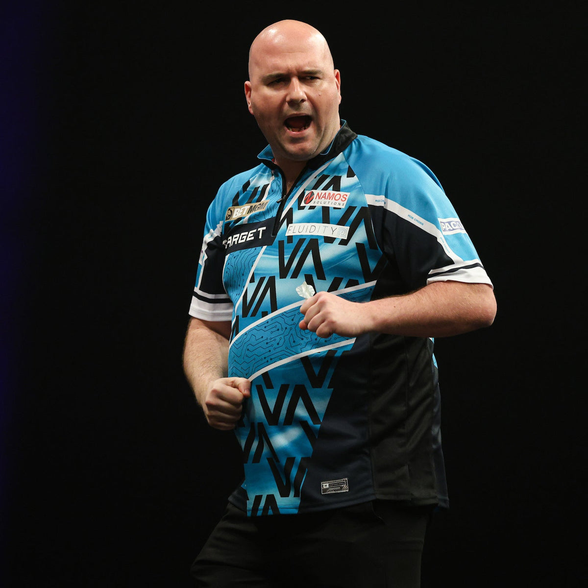 Rob Cross | Darts For Sale & Player Bio | Darts Corner