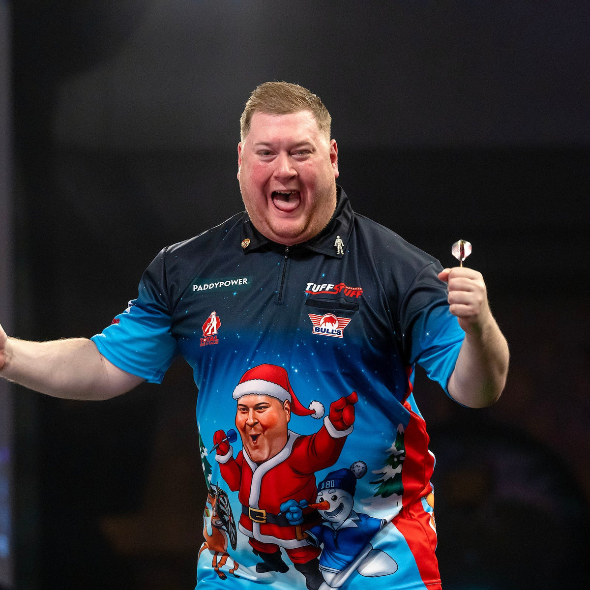 Ricky Evans Darts | Darts Corner