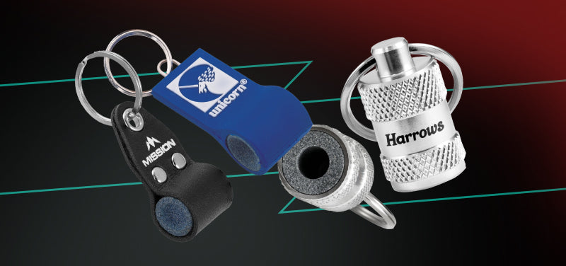 Dart Sharpeners | Best Darts Sharpening Tools | Darts Corner