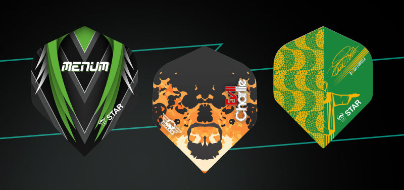 Standard Dart Flights | Dart Flights Standard | Darts Corner – Page 11