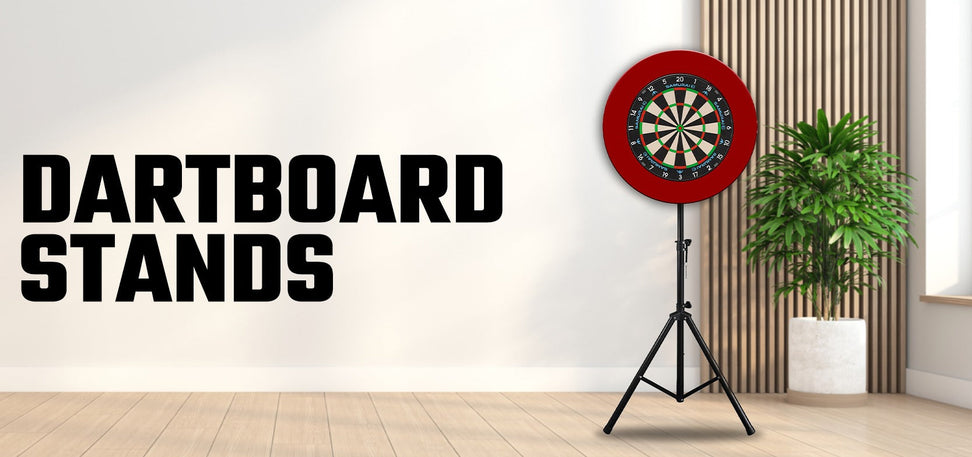 Dartboard Stands | Portable Dartboard and Stand Sets | Darts Corner