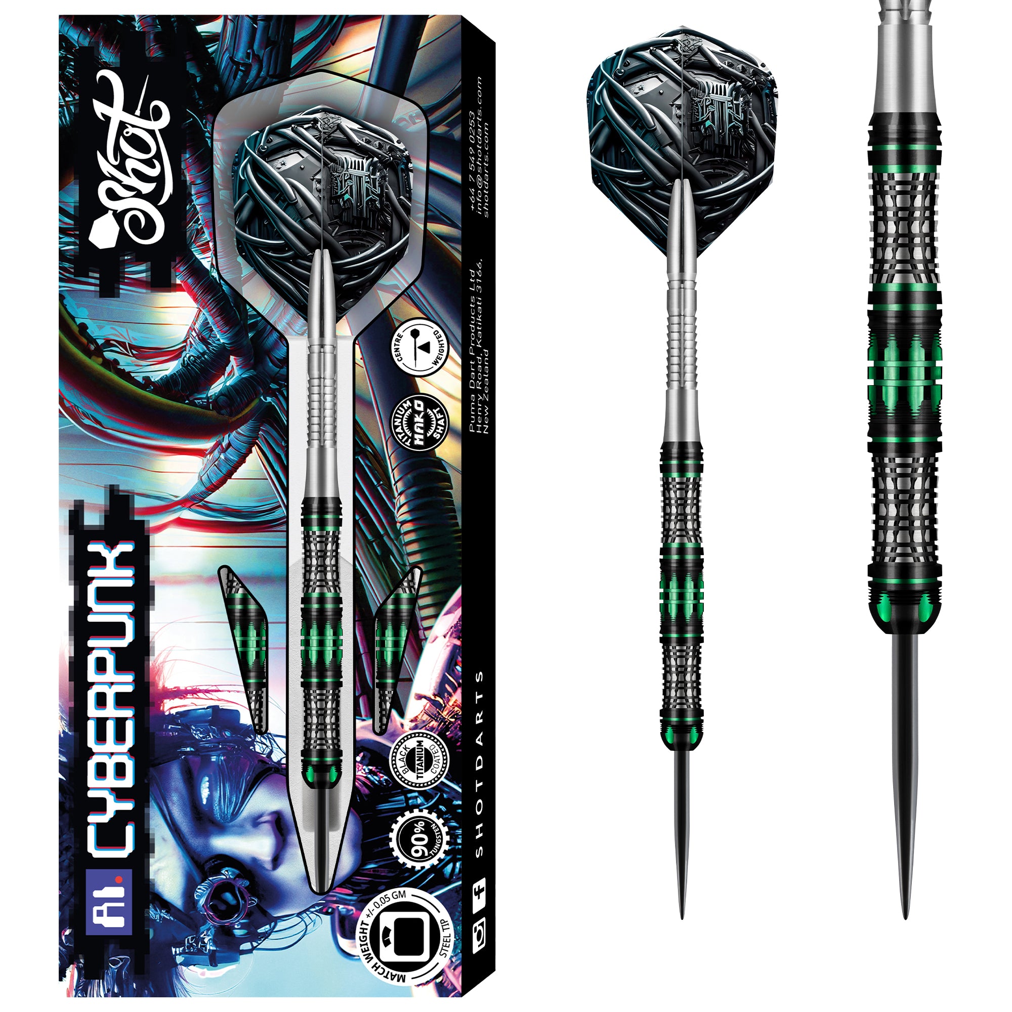 New Darts Products