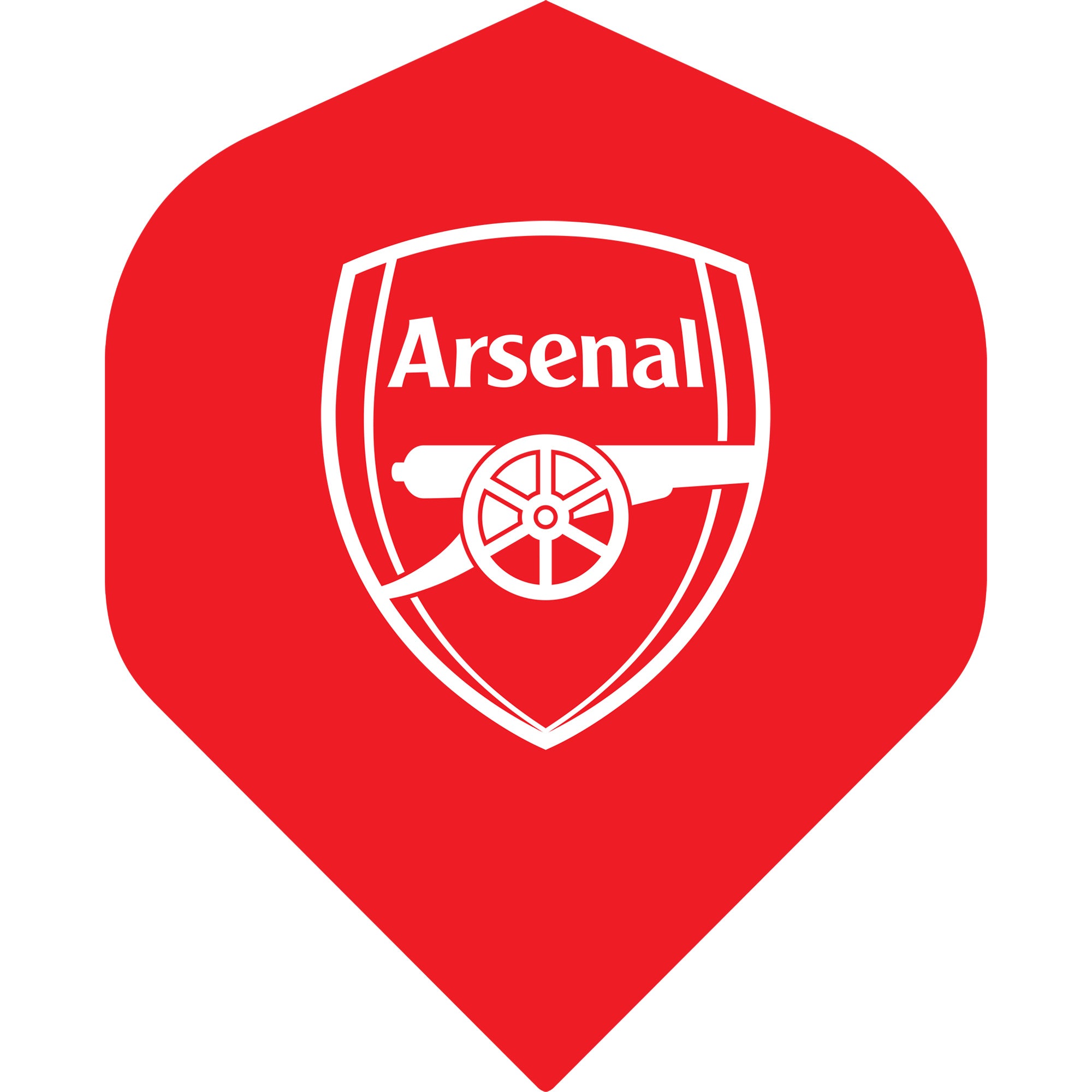 arsenal logo vector