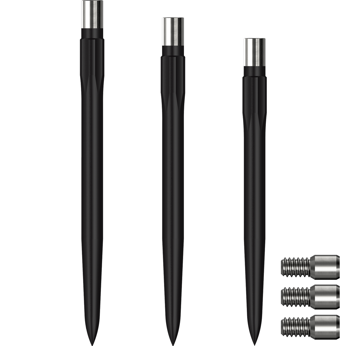 Caliburn Evo Dart Points - Push Fit with Tool - Easy Replace - Smooth