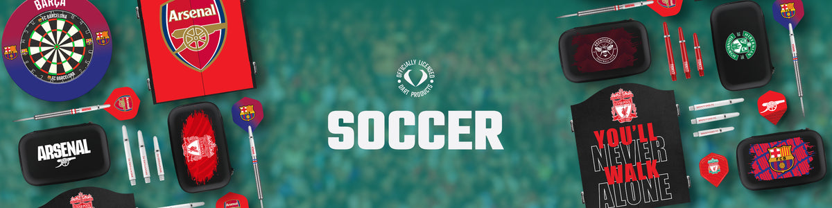 Soccer Darts | Darts Corner