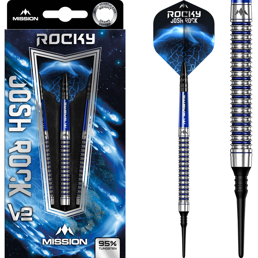 Soft Tip Darts | Buy Soft Tipped Darts | Darts Corner