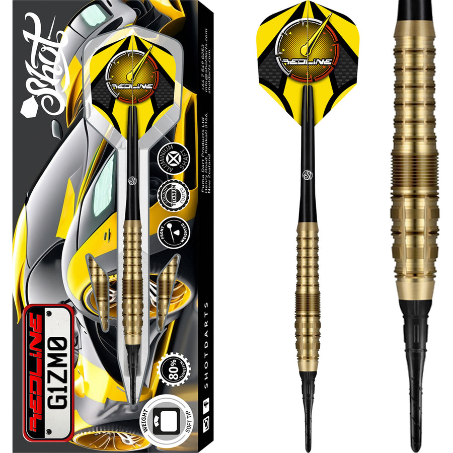 Soft Tip Darts | Buy Soft Tipped Darts | Darts Corner