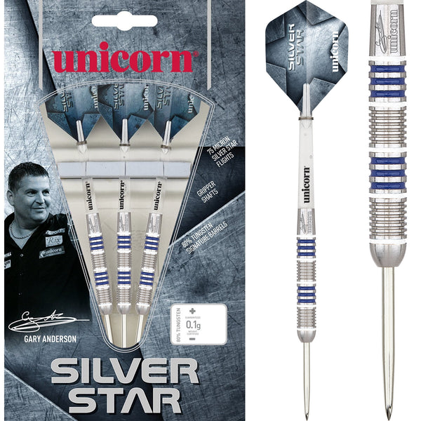 Gary Anderson: Player Bio & Equipment | Darts Corner