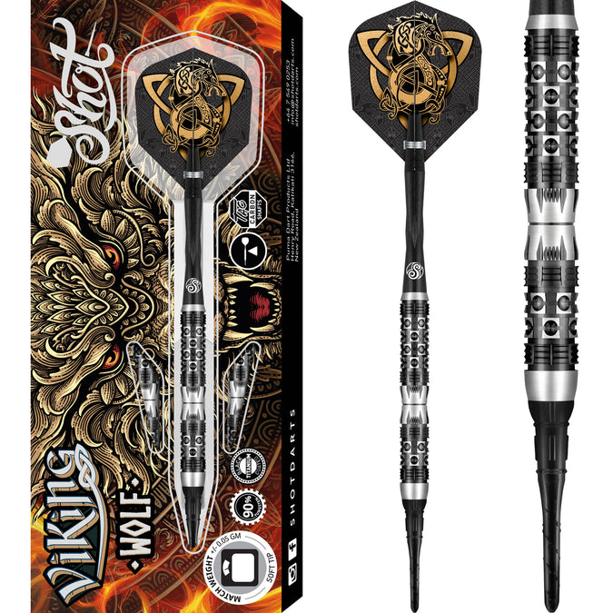 Soft Tip Darts | Buy Soft Tipped Darts | Darts Corner