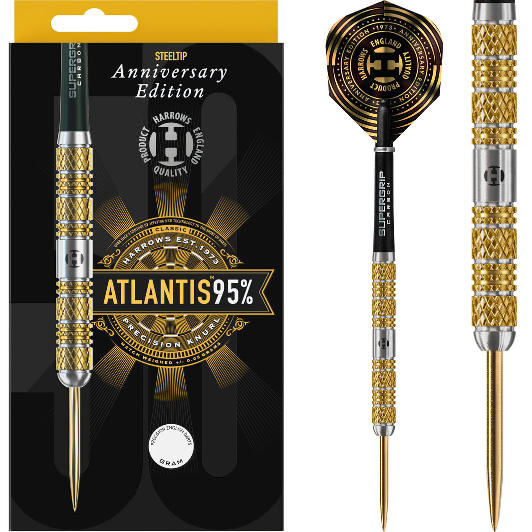 95% Tungsten Darts | 95% Steel Tip Tungsten Darts | Darts Corner