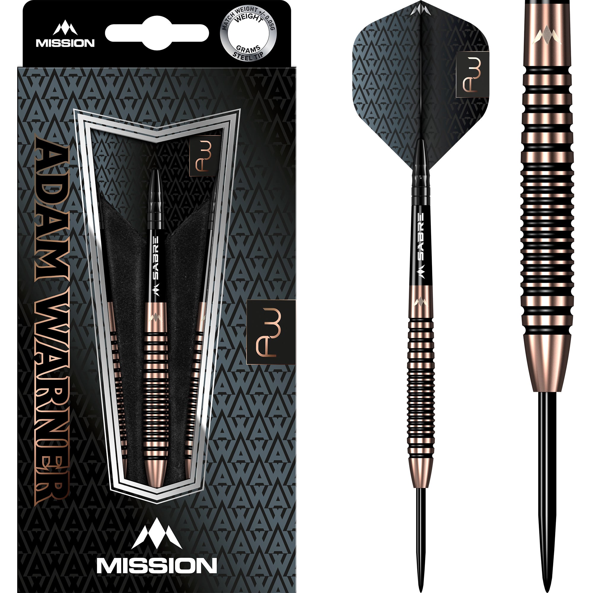 Steel Tip Darts | Steel Tipped Dart Sets | Darts Corner