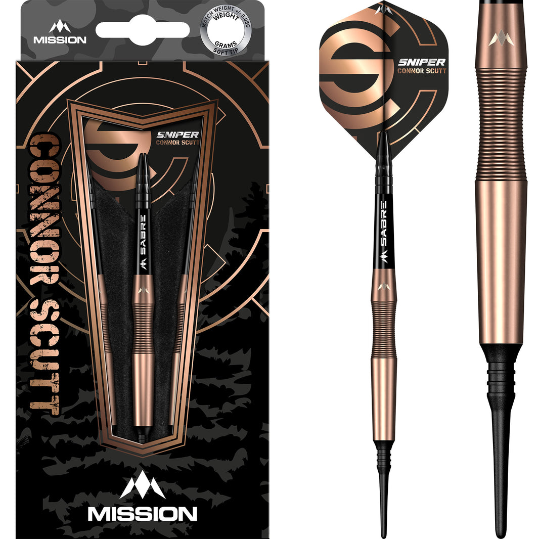 Mission Darts | Darts Corner