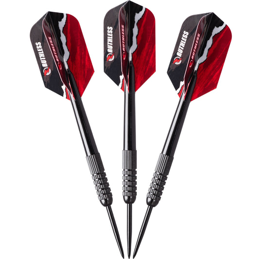 Ruthless Steel Tip Darts