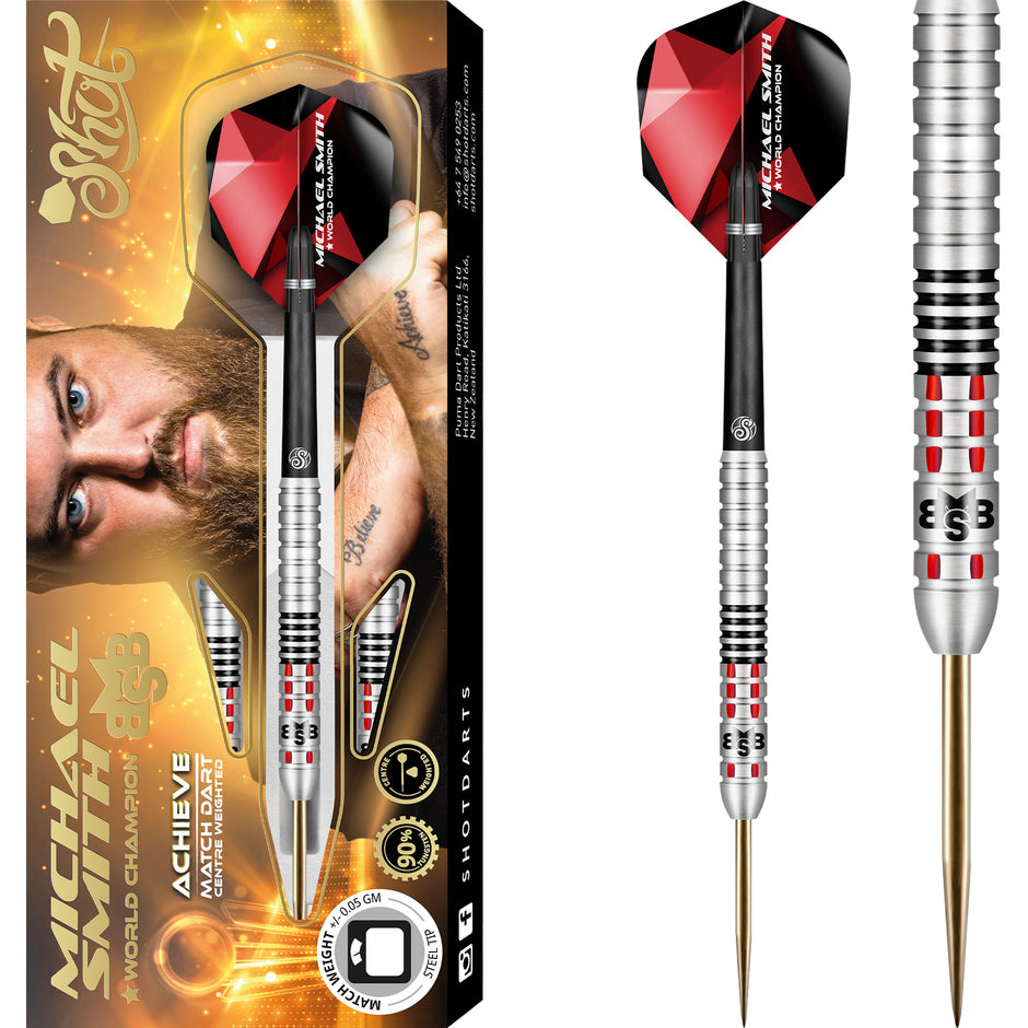 Steel Tip Darts | Steel Tipped Dart Sets | Darts Corner