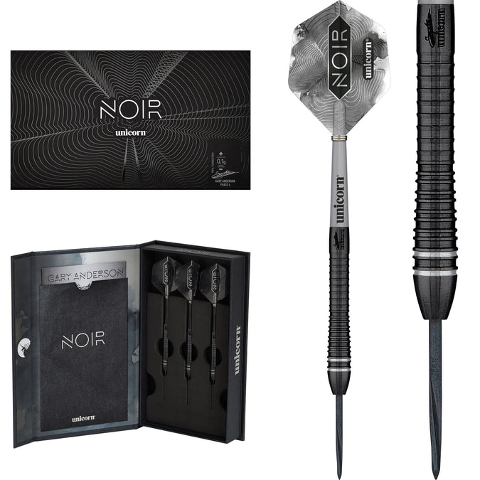 Unicorn Steel Tipped Darts | Steel Tip Darts by Unicorn | Darts Corner