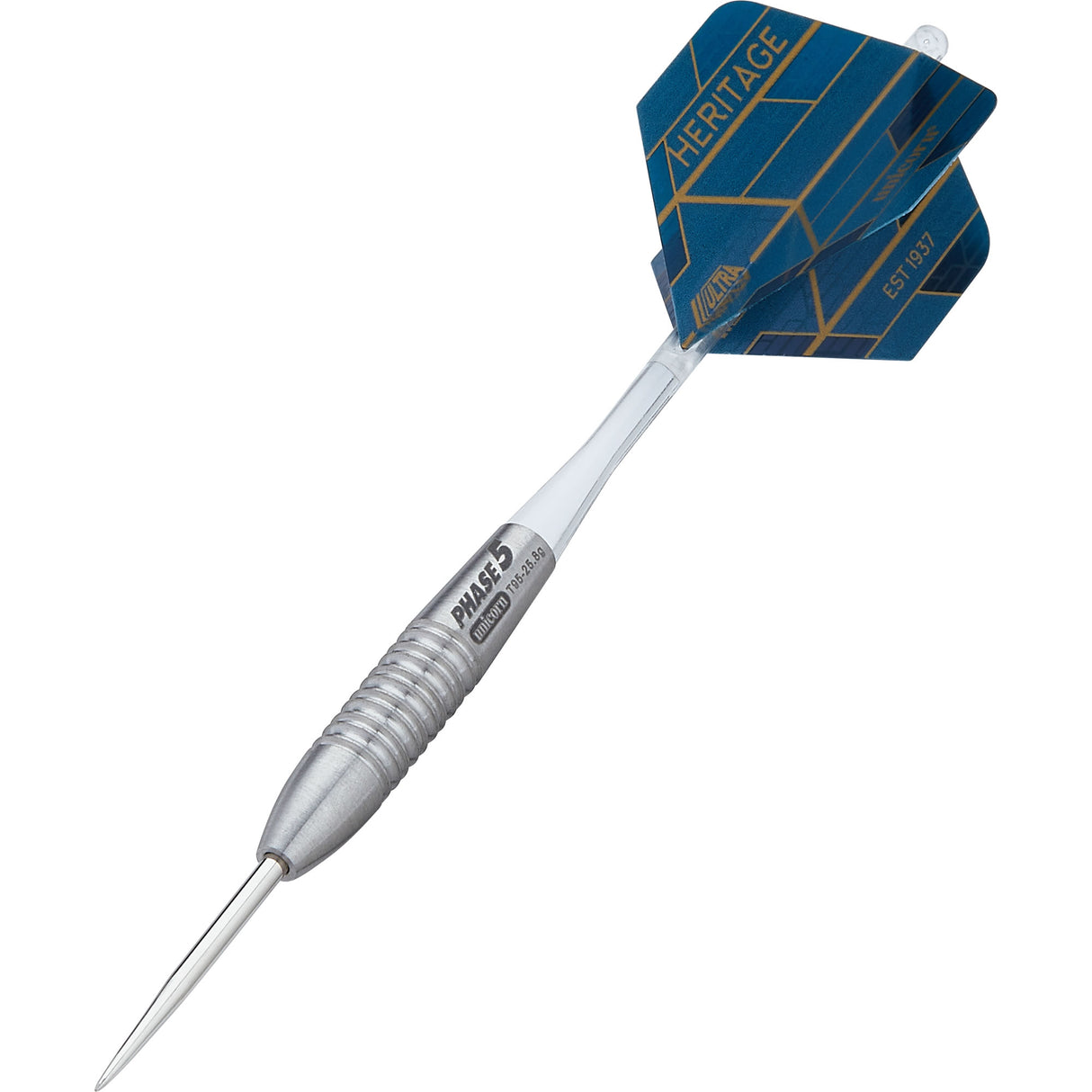 Unicorn Heritage Darts - Steel Tip - Phase 5