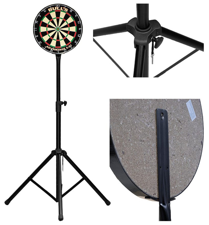 Dartboard Stands | Portable Dartboard Stand | Darts Corner