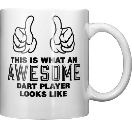 Dart Mugs