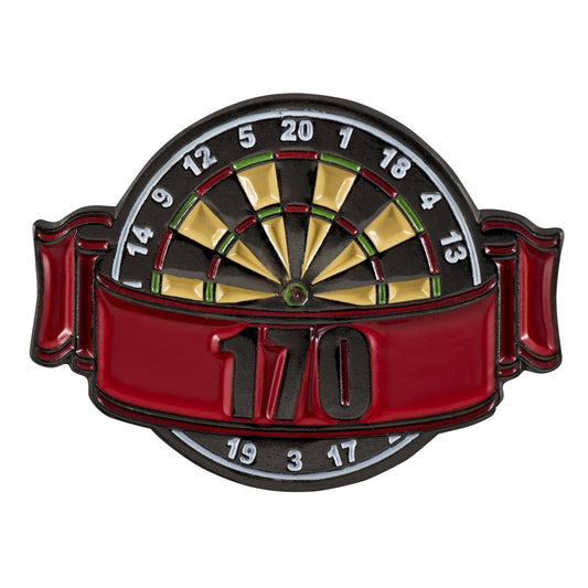 Darts Pin Badges