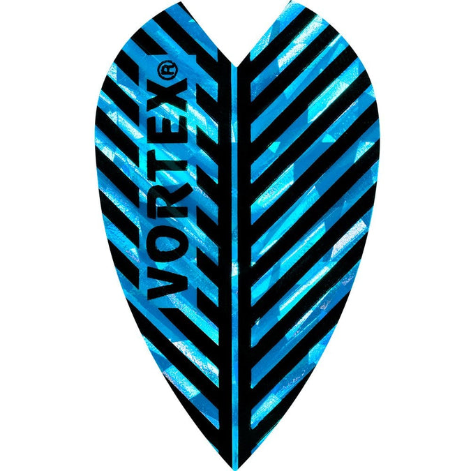 *Harrows Dart Flights - Vortex - Feather Design - Std
