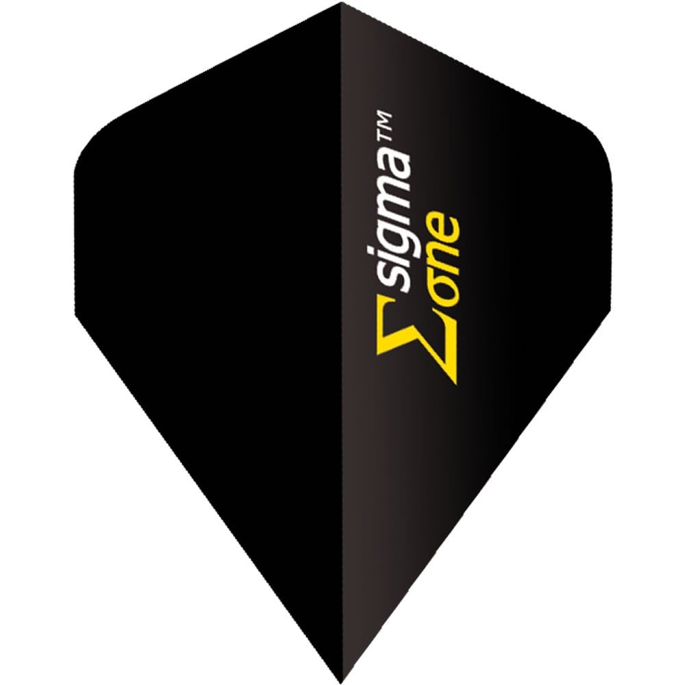 Kite Shaped Dart Flights