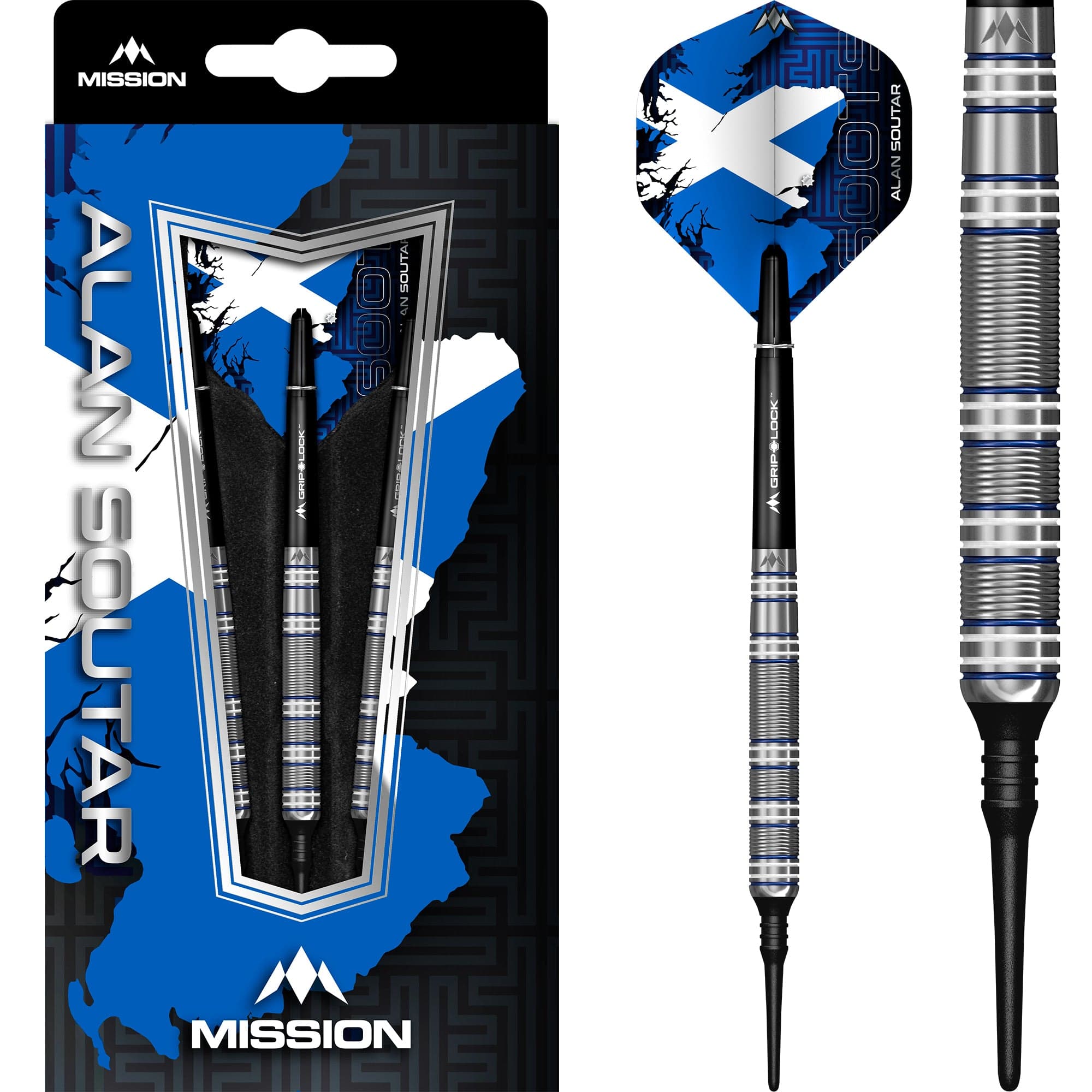 Alan Soutar Darts | Darts by Alan Soutar | Darts Corner