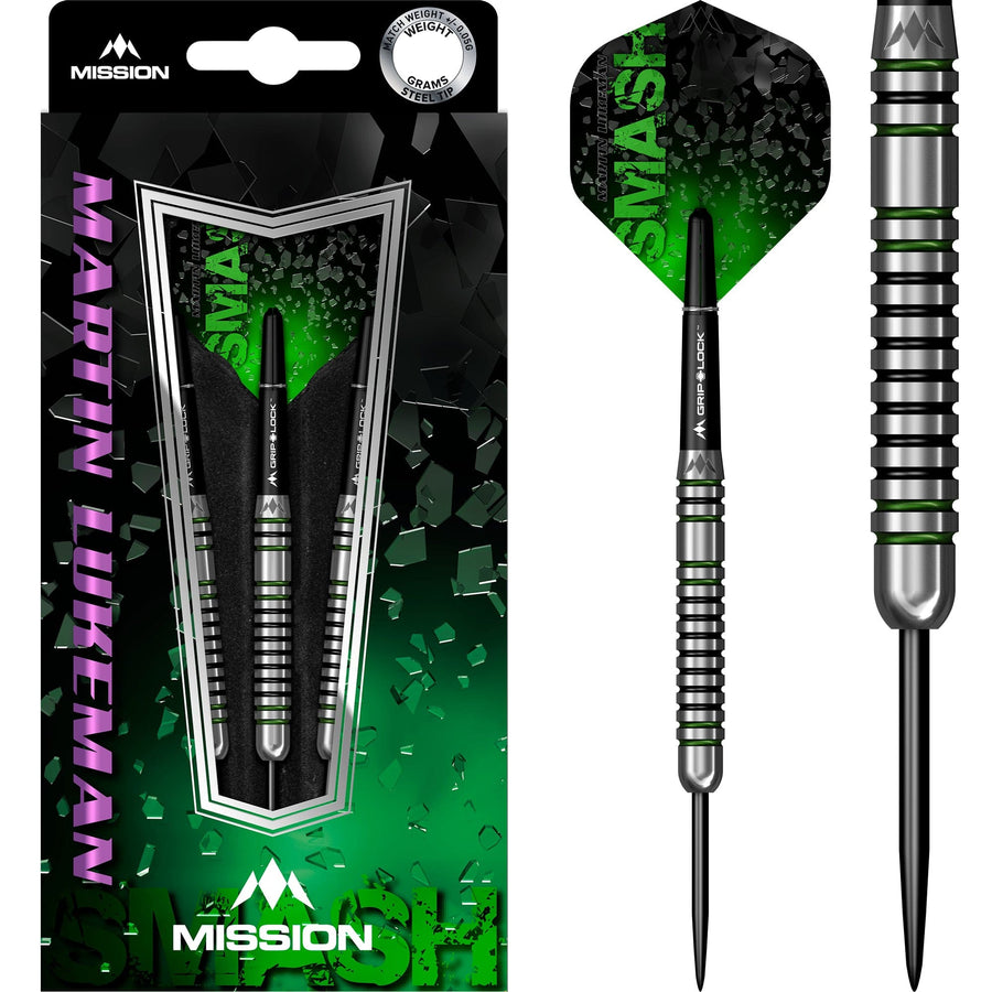 Mission Darts | Darts Corner