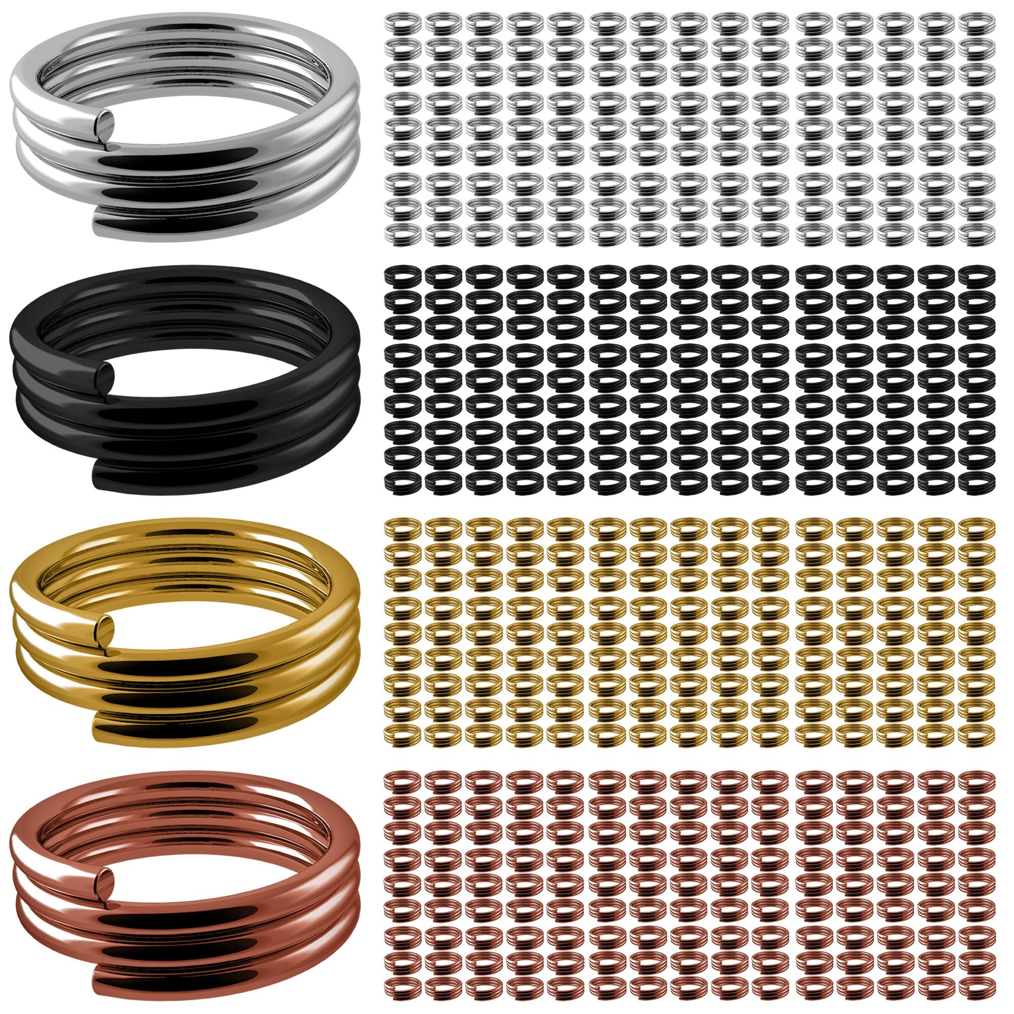 Darts Springs and Rings