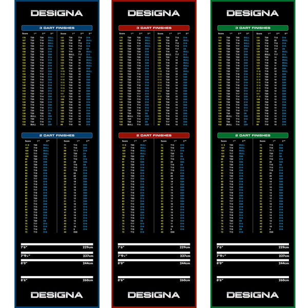 Darts Mats | Darts Oche & Mats | Darts Corner – Darts Corner USA