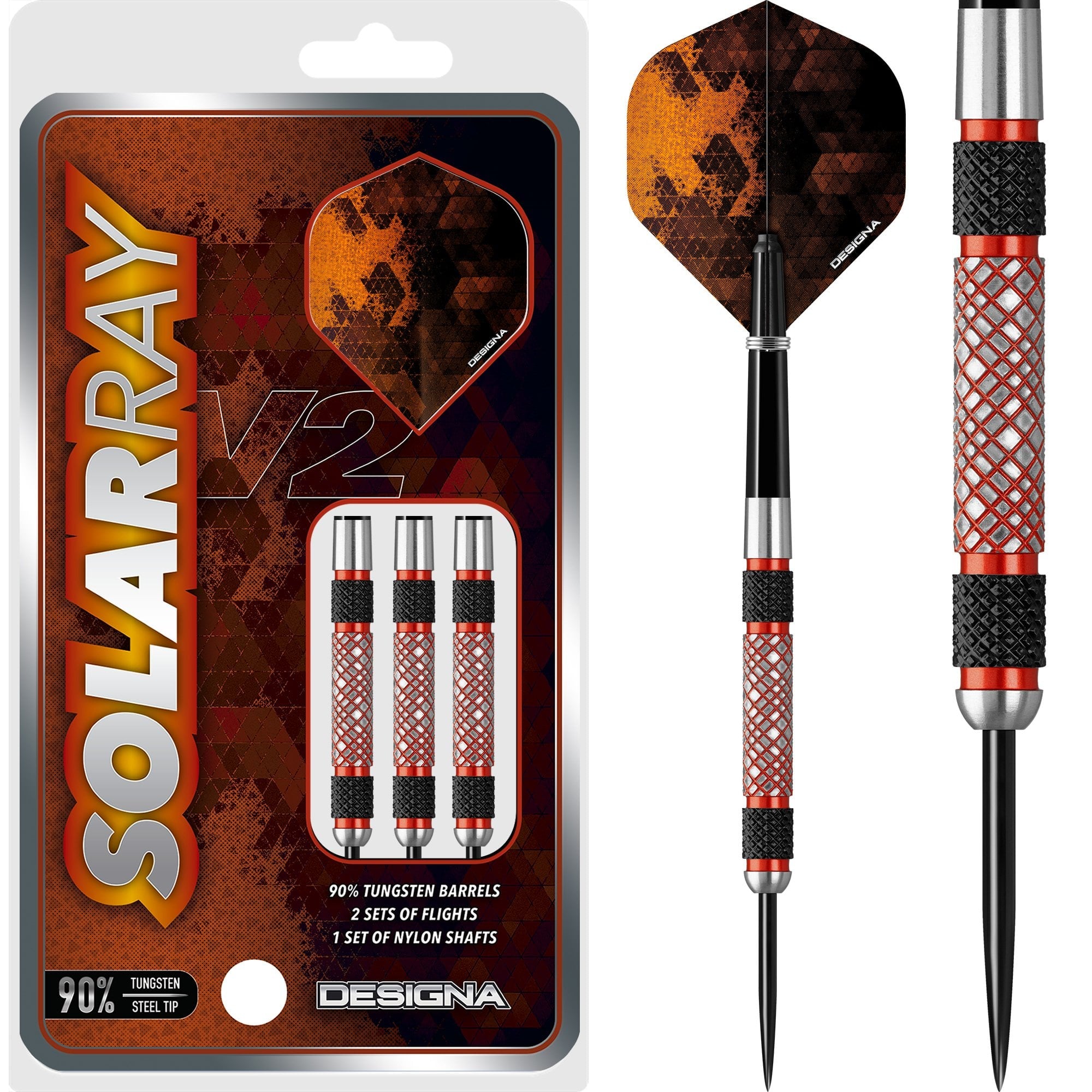 Steel Tip Darts | Steel Tipped Dart Sets | Darts Corner