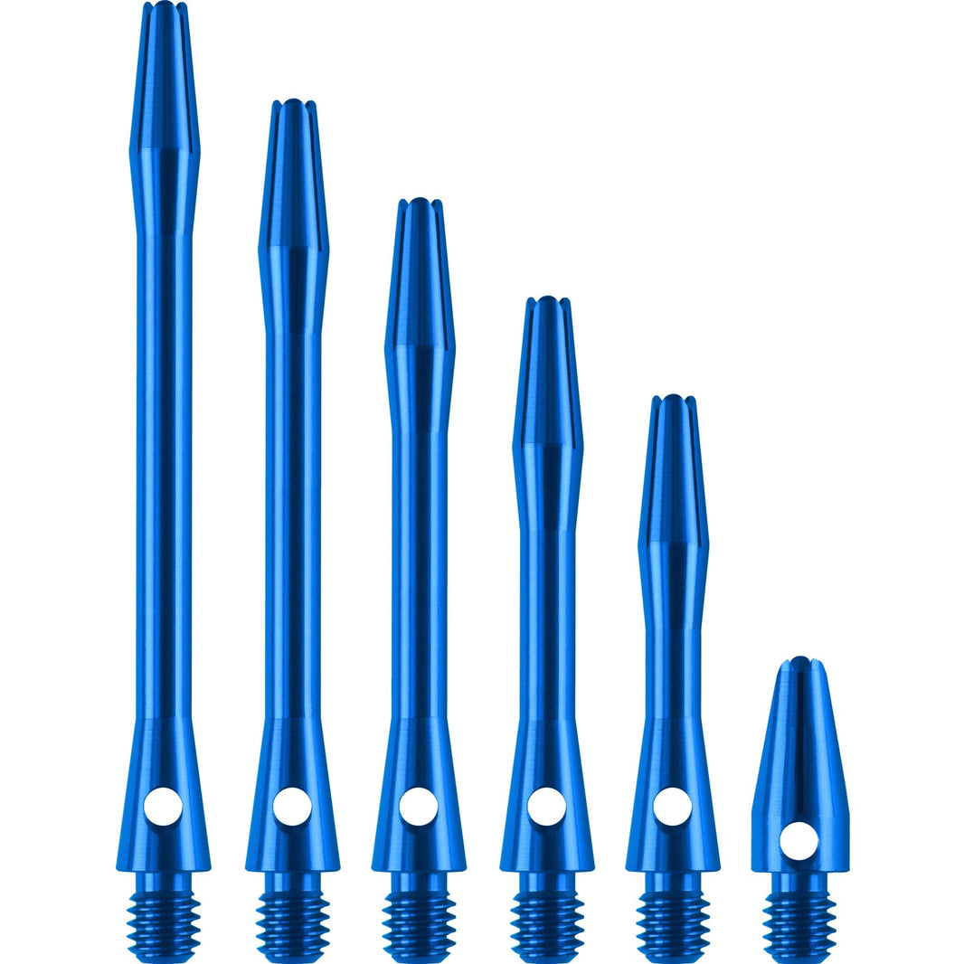 Aluminum Dart Stems | Aluminum Dart Shafts | Darts Corner