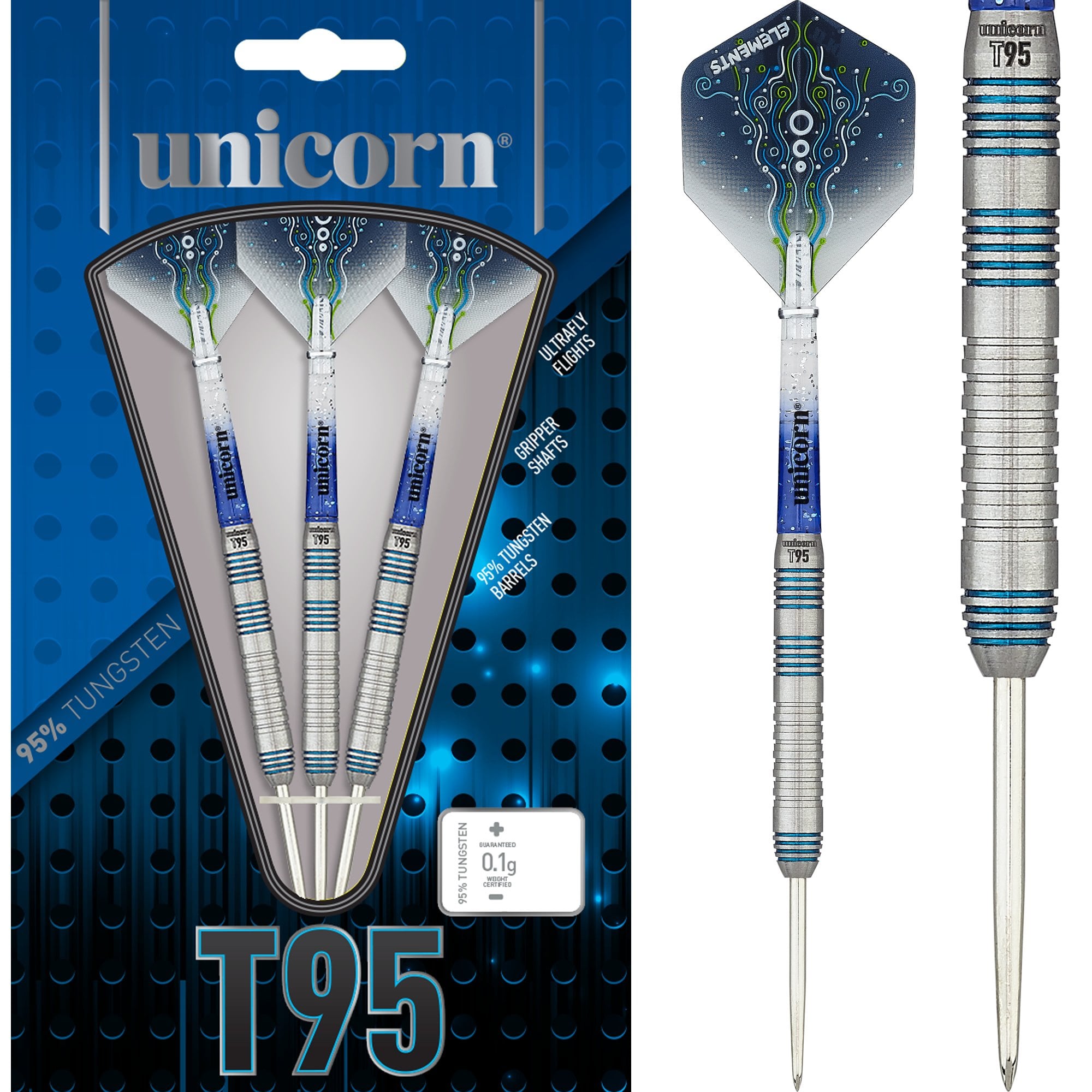 95% tungsten darts | 95% steel tip tungsten darts | Darts Corner