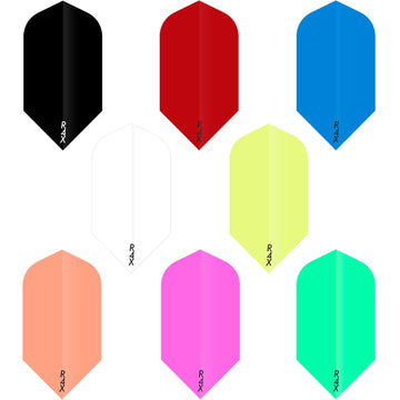 Slim Dart Flights | Dart Flights Slim | Darts Corner