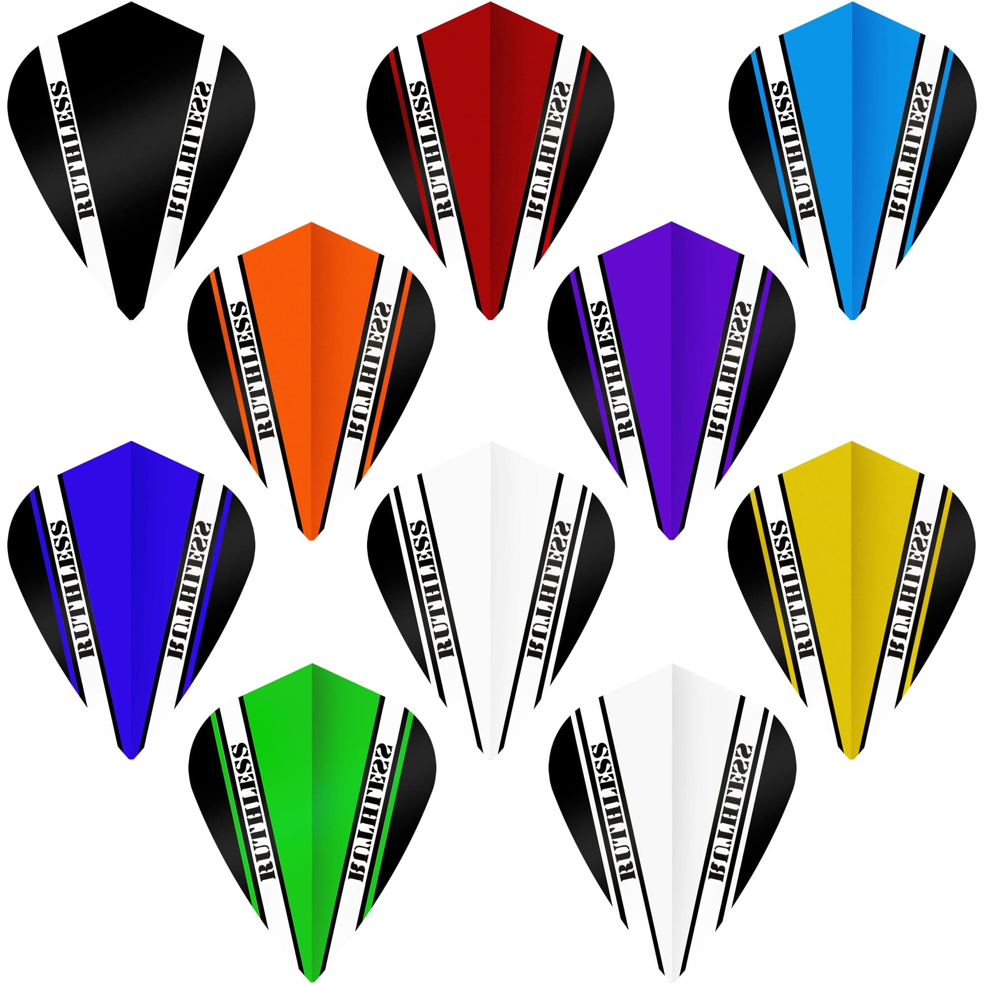 Kite Shaped Dart Flights