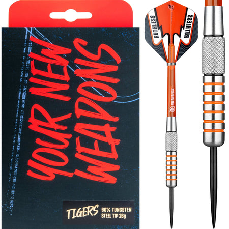 Top 10 Darts for Rear Grippers – Darts Corner USA