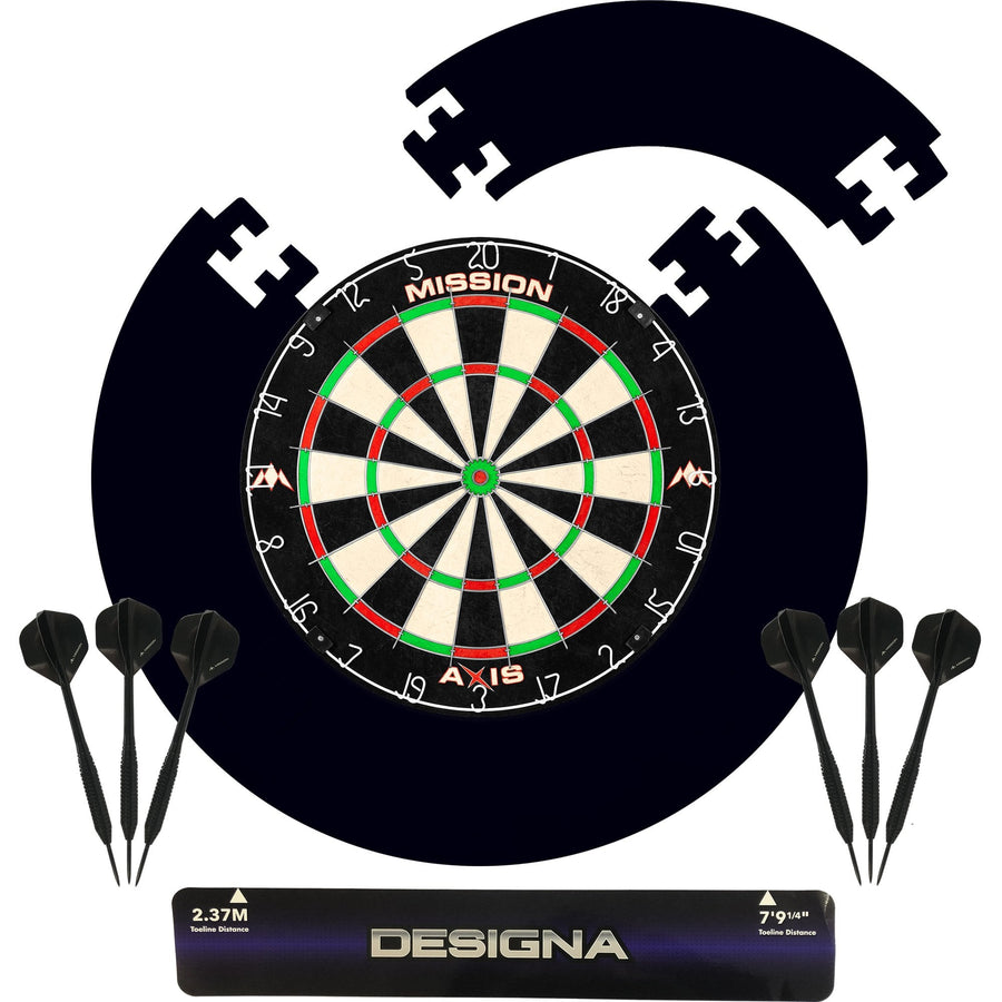 Darts For Beginners | Beginner Dart Set | Darts Corner