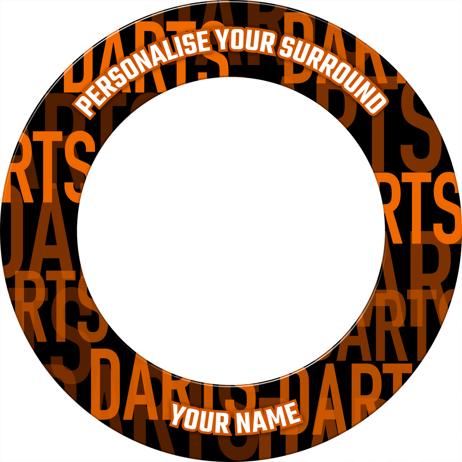 Dartboard Surrounds | Dart Surrounds & Rings | Darts Corner