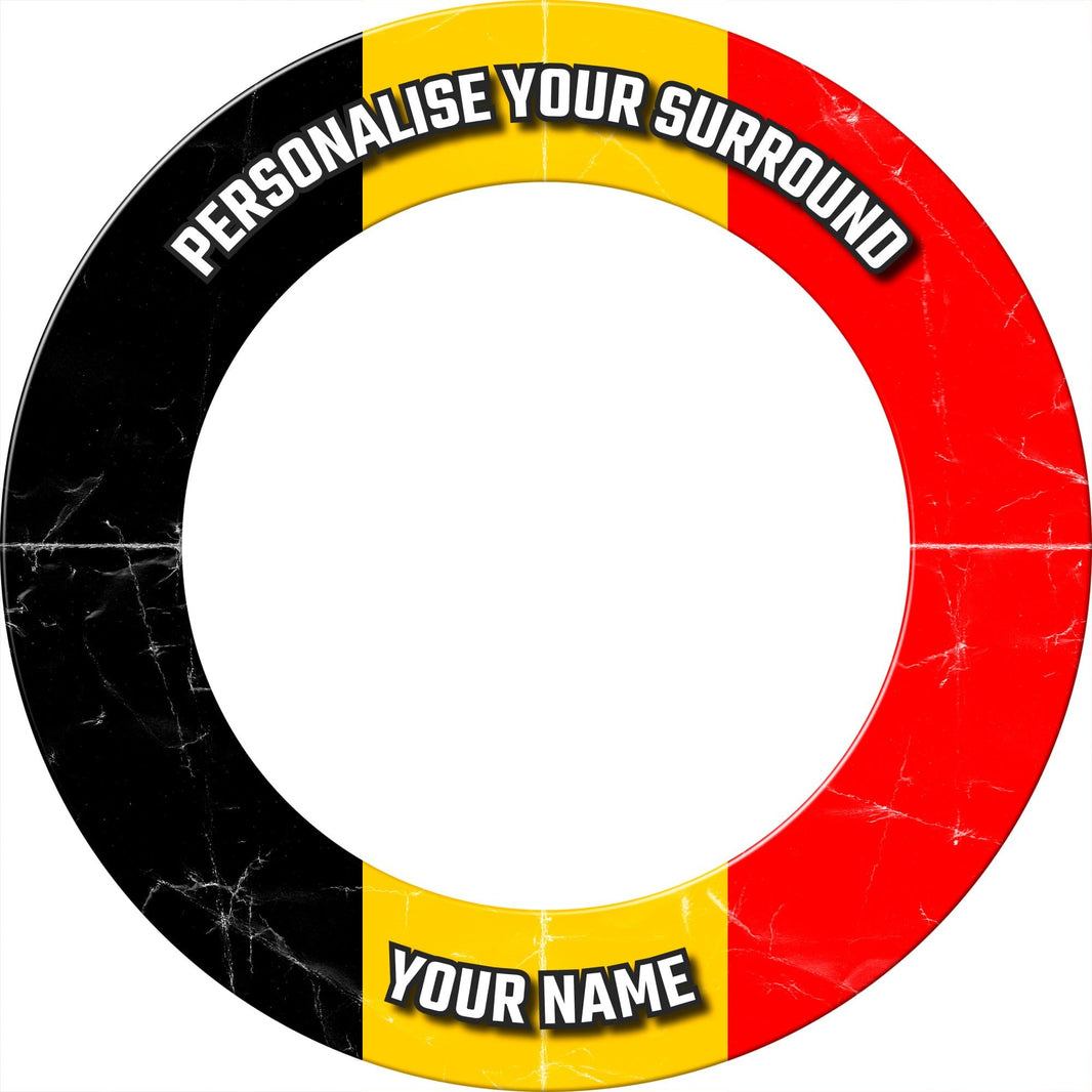 Dartboard Surrounds | Dart Surrounds & Rings | Darts Corner