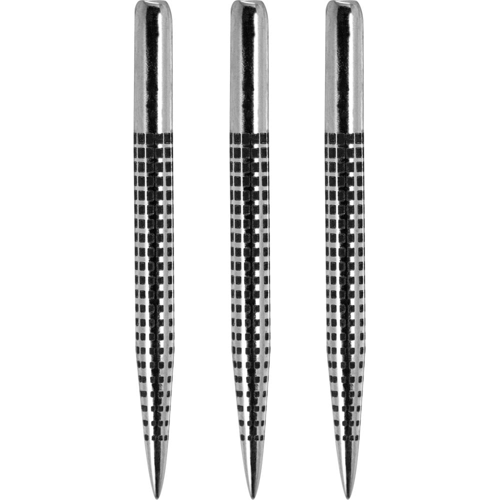 One80 Aztec Dart Points - Style B - Silver - Dot
